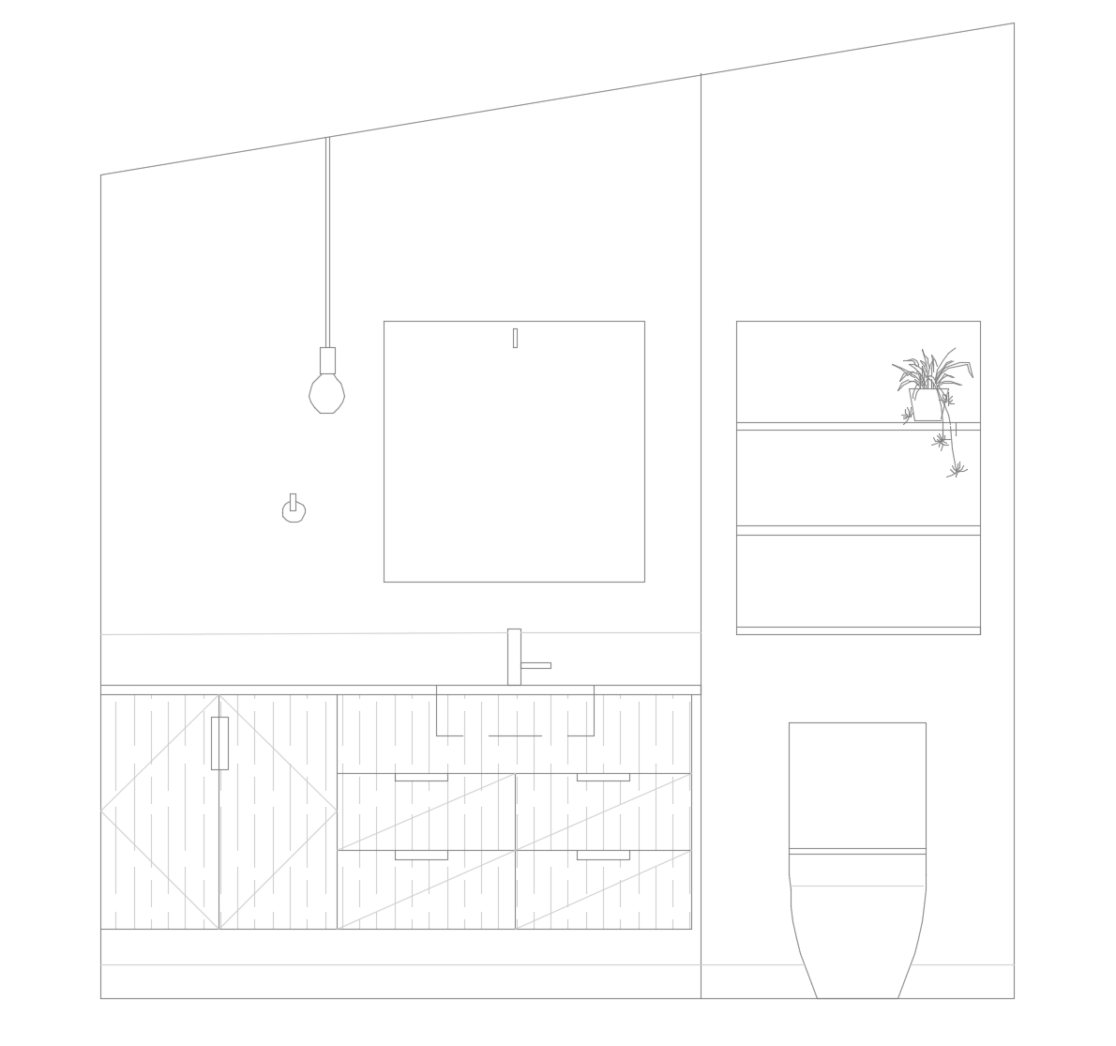 South Tabor Modern – Thesis Studio Architecture